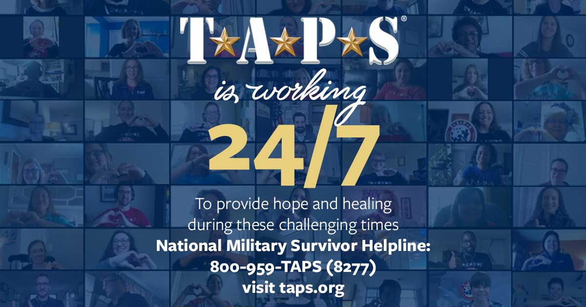 TAPS COVID-19 Response