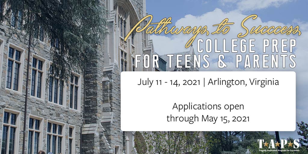 Pathways to Success: College Prep for Teens and Parents | TAPS
