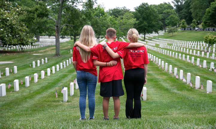 Tragedy Assistance Program For Survivors (TAPS) Is Here For You!