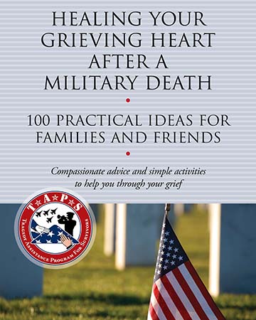 Healing Your Grieving Heart Taps