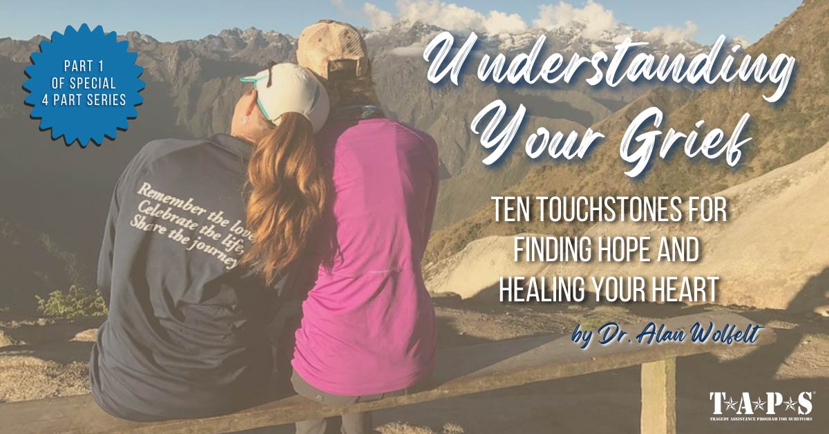 Understanding Your Grief: Ten Touchstones for Finding Hope and Healing ...